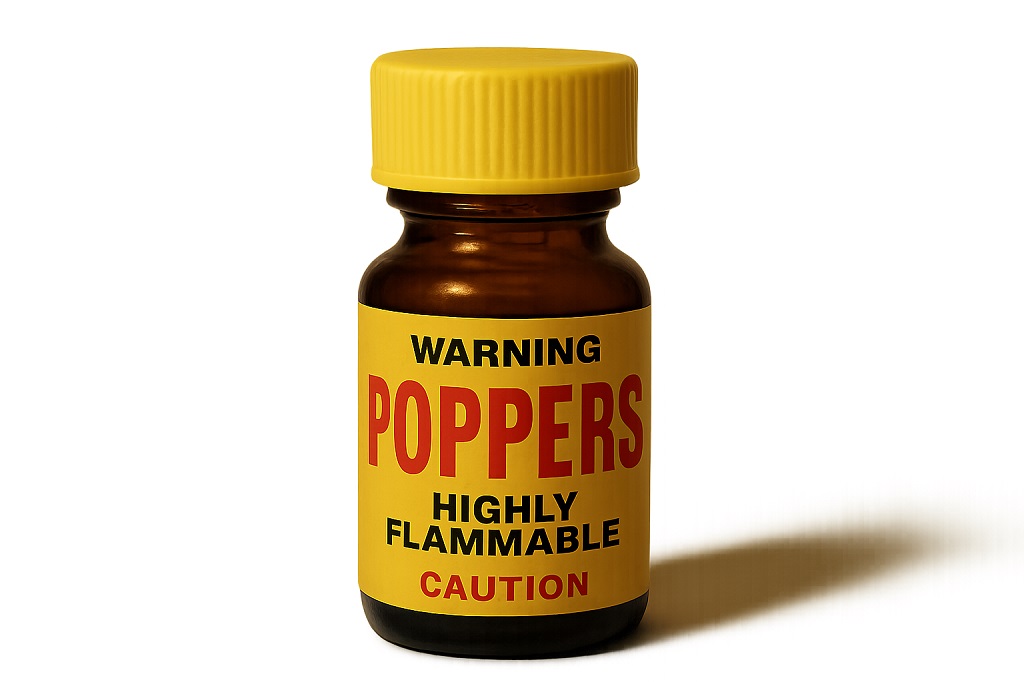 Poppers